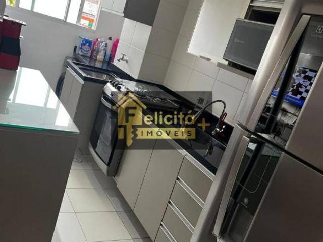 Apartamento para venda em Padroeira de 48.00m² com 2 Quartos e 1 Garagem