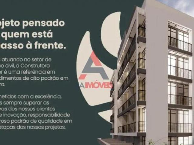 Apartamento para venda em Paineiras, Juiz de Fora