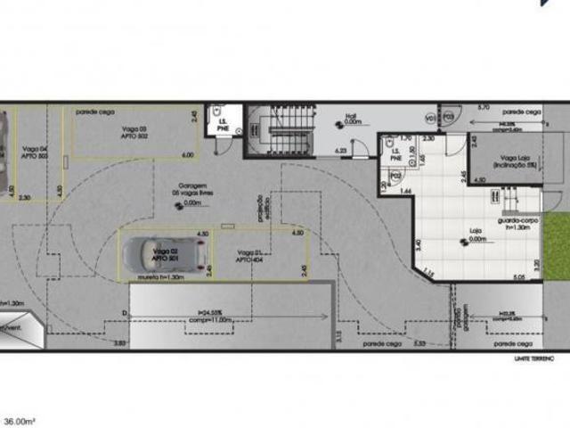 Apartamento para venda em Paineiras, Juiz de Fora