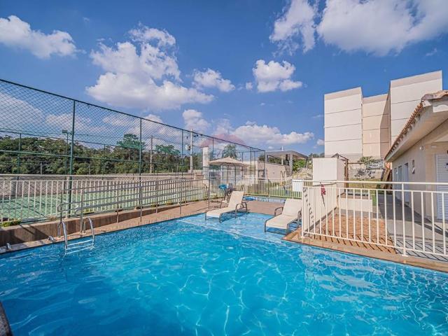 Apartamento para venda em Paisagem Renoir em Cotia São Paulo de 46.00m² com 2 Quartos e 1 Garagem