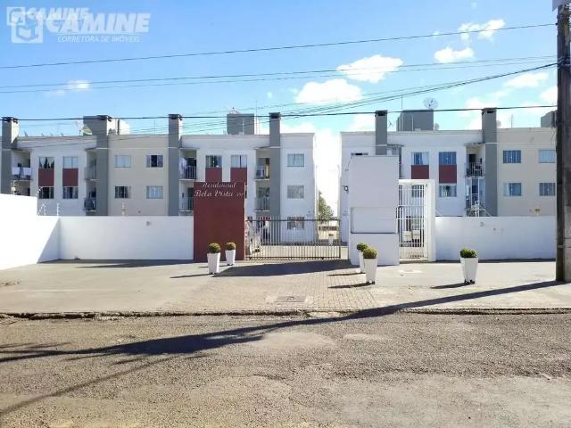 Apartamento para Venda em Palmas/PR Aeroporto 2 Quartos