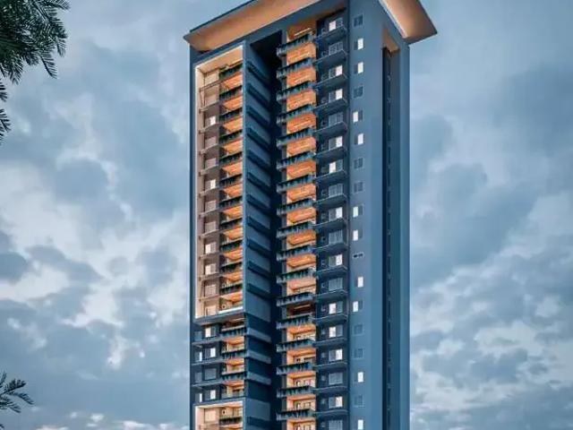 Apartamento para Venda em Palmas/TO Graciosa Orla 14 3 Quartos