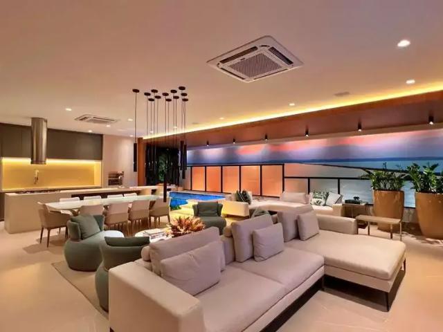 Apartamento para Venda em Palmas/TO Graciosa Orla 14 3 Quartos