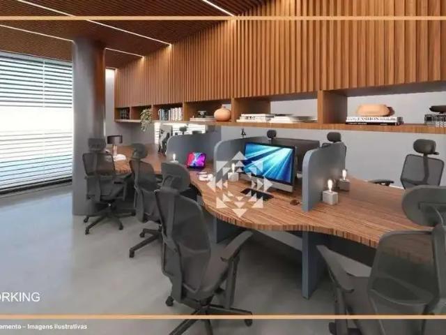 Apartamento para Venda em Palmas/TO Graciosa Orla 14 2 Quartos
