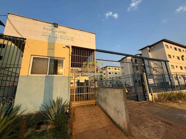 Apartamento para Venda em Palmas/TO Loteamento Lago Sul Taquaralto 2 Quartos