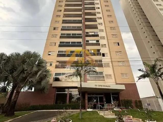 Apartamento para Venda em Palmas/TO Plano Diretor Norte 3 Quartos