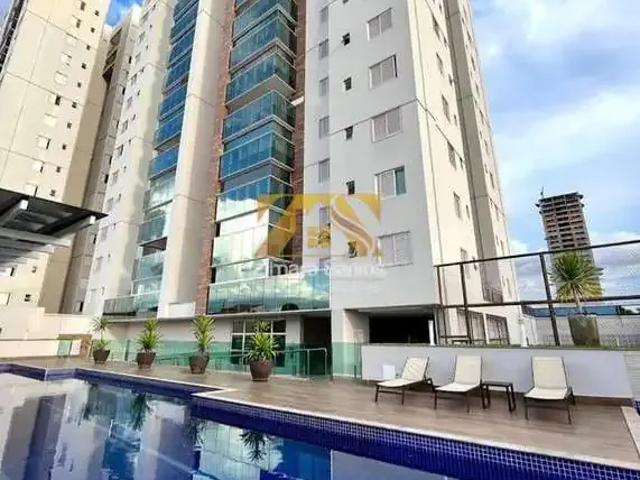 Apartamento para Venda em Palmas/TO Plano Diretor Norte 3 Quartos