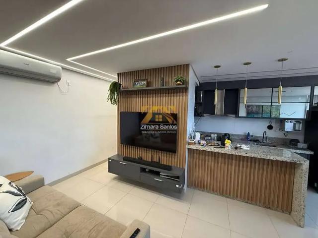 Apartamento para Venda em Palmas/TO Plano Diretor Norte 3 Quartos