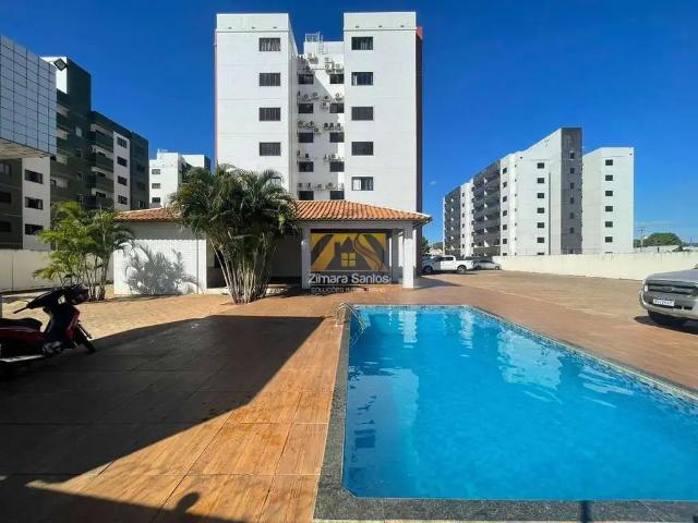 Apartamento para Venda em Palmas/TO Plano Diretor Norte 3 Quartos