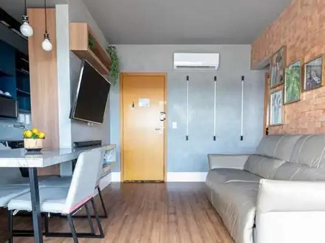 Apartamento para Venda em Palmas/TO Plano Diretor Norte 2 Quartos