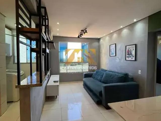 Apartamento para Venda em Palmas/TO Plano Diretor Norte 2 Quartos