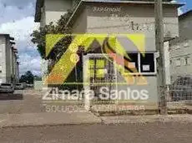 Apartamento para Venda em Palmas/TO Plano Diretor Norte 2 Quartos