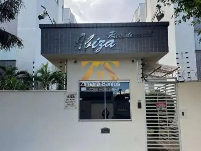 Apartamento para Venda em Palmas/TO Plano Diretor Norte 2 Quartos