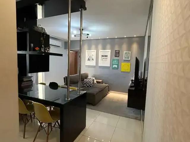 Apartamento para Venda em Palmas/TO Plano Diretor Norte 2 Quartos