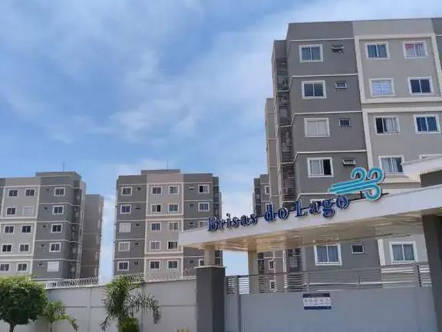 Apartamento para Venda em Palmas/TO Plano Diretor Norte 2 Quartos