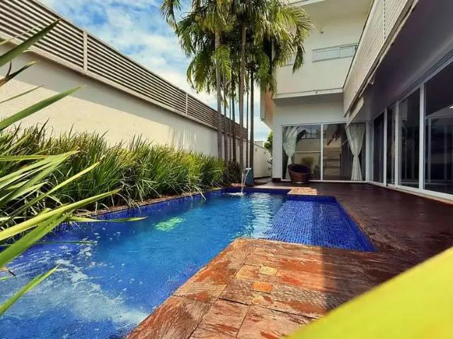 Apartamento para Venda em Palmas/TO Plano Diretor Norte 6 Quartos