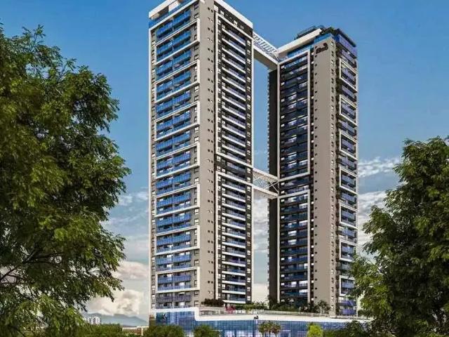 Apartamento para Venda em Palmas/TO Plano Diretor Sul 1 Quartos