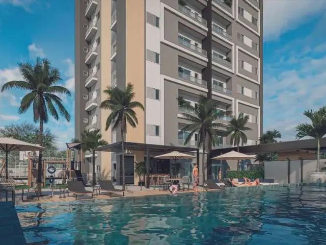Apartamento para Venda em Palmas/TO Plano Diretor Sul 2 Quartos
