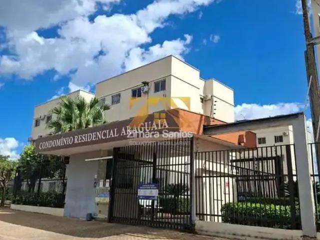Apartamento para Venda em Palmas/TO Plano Diretor Sul 2 Quartos
