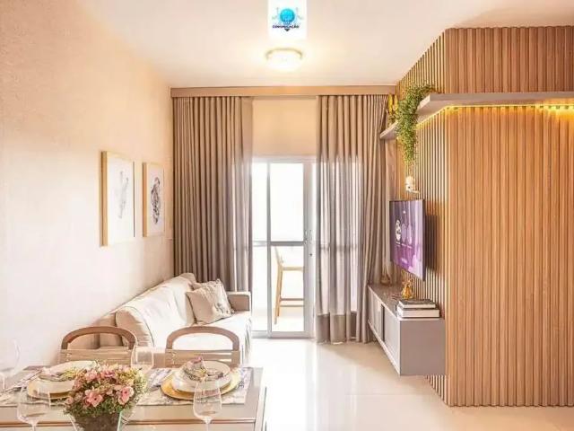 Apartamento para Venda em Palmas/TO Plano Diretor Sul 2 Quartos