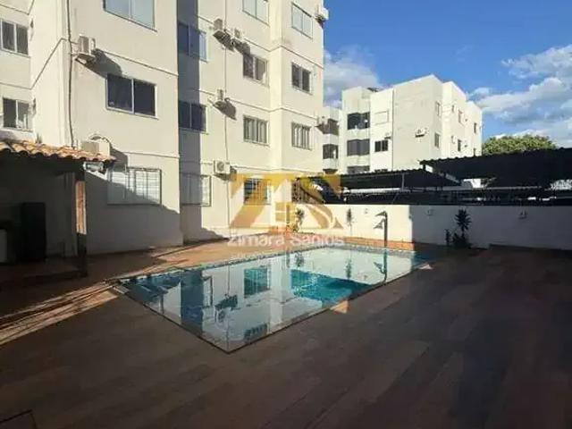 Apartamento para Venda em Palmas/TO Plano Diretor Sul 2 Quartos