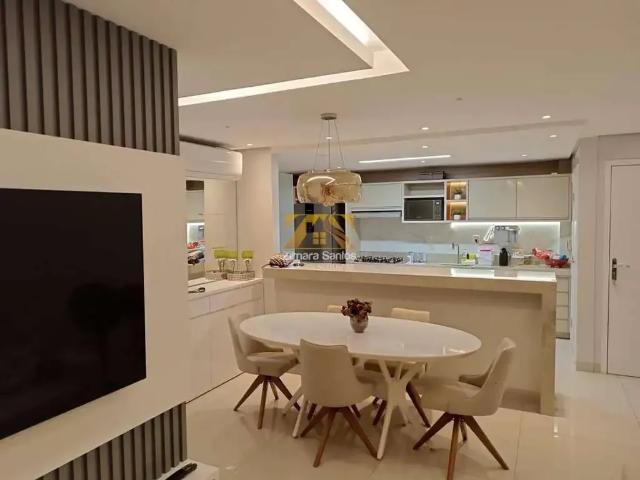 Apartamento para Venda em Palmas/TO Plano Diretor Sul 3 Quartos