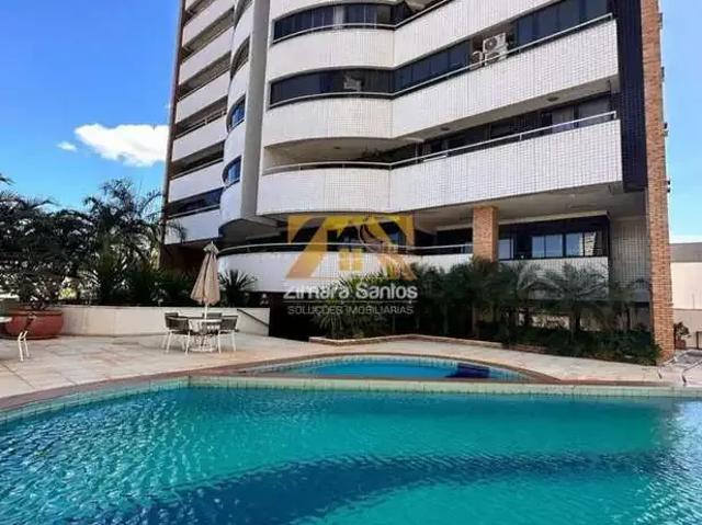 Apartamento para Venda em Palmas/TO Plano Diretor Sul 3 Quartos
