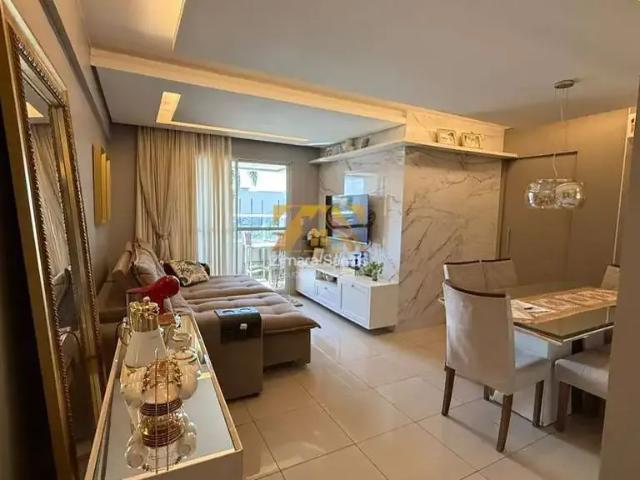 Apartamento para Venda em Palmas/TO Plano Diretor Sul 3 Quartos
