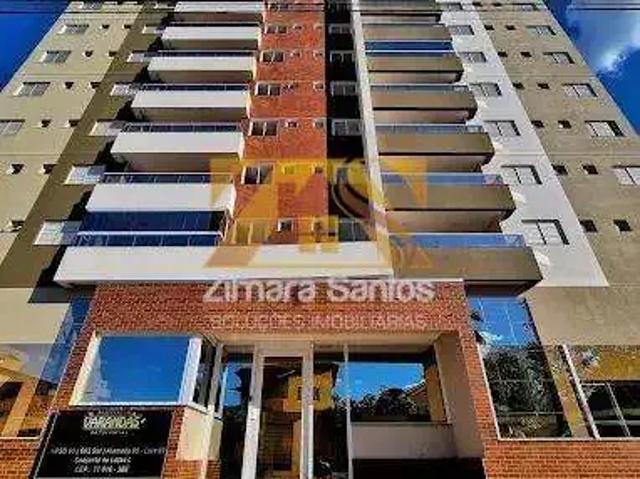 Apartamento para Venda em Palmas/TO Plano Diretor Sul 3 Quartos