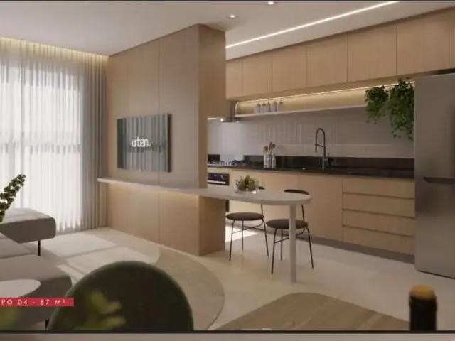 Apartamento para Venda em Palmas/TO Plano Diretor Sul 3 Quartos