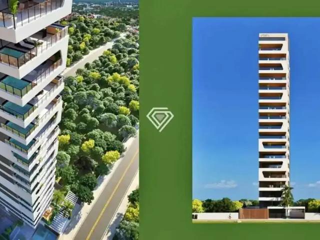 Apartamento para Venda em Palmas/TO Plano Diretor Sul 4 Quartos