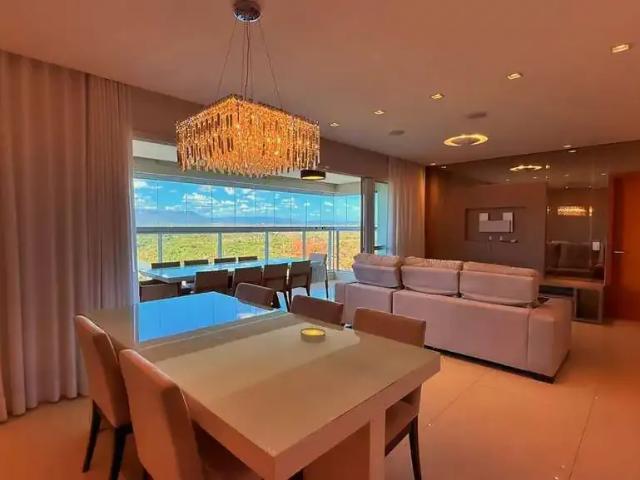 Apartamento para Venda em Palmas/TO Plano Diretor Sul 4 Quartos