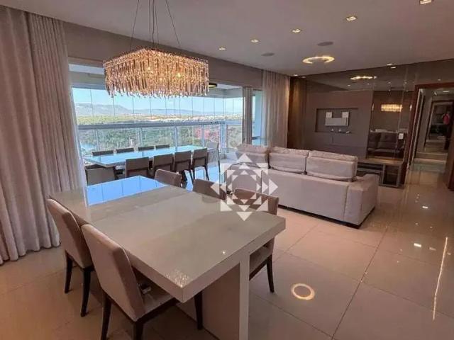 Apartamento para Venda em Palmas/TO Plano Diretor Sul 4 Quartos