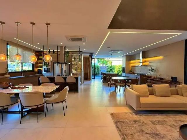 Apartamento para Venda em Palmas/TO Plano Diretor Sul 4 Quartos