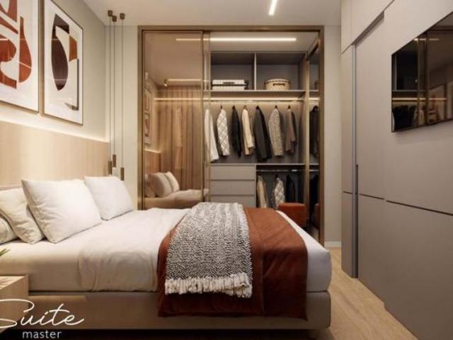 Apartamento para venda em Palmares, Belo Horizonte