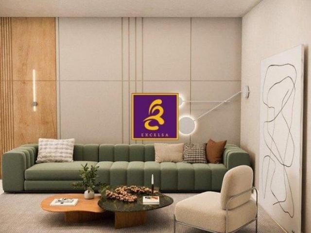 Apartamento para venda em Palmares, Belo Horizonte