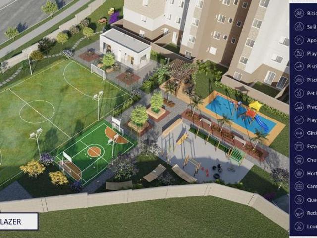 Apartamento para venda em Palmeiras, Belo Horizonte