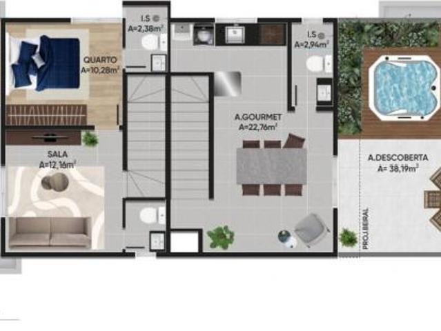 Apartamento para venda em Palmeiras Parque Durval de Barros