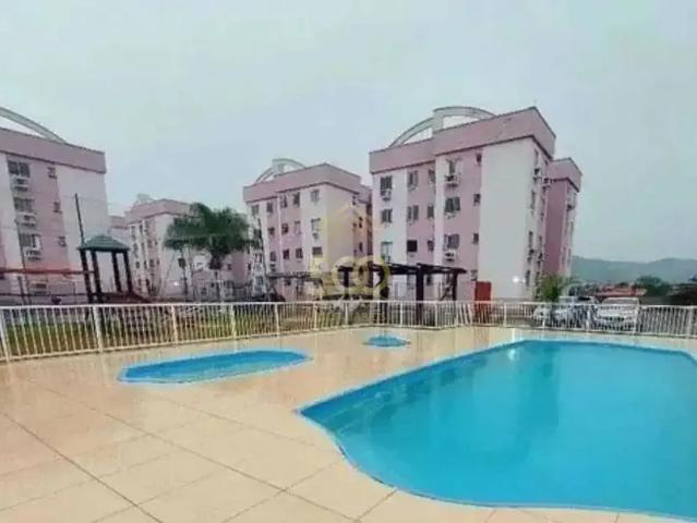 Apartamento para Venda em Palhoça/SC Aririu 3 Quartos