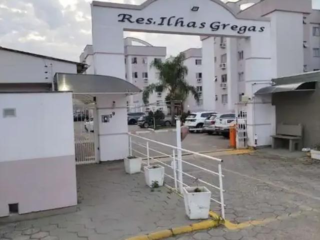 Apartamento para Venda em Palhoça/SC Aririu 3 Quartos