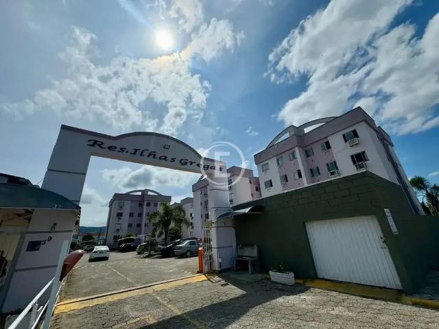 Apartamento para Venda em Palhoça/SC Aririu 3 Quartos