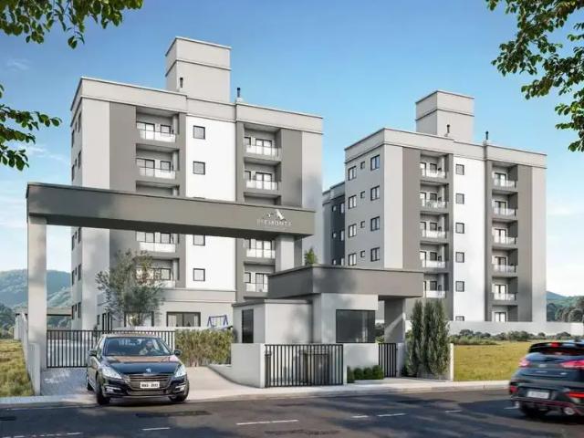Apartamento para Venda em Palhoça/SC Aririu 1 Quartos