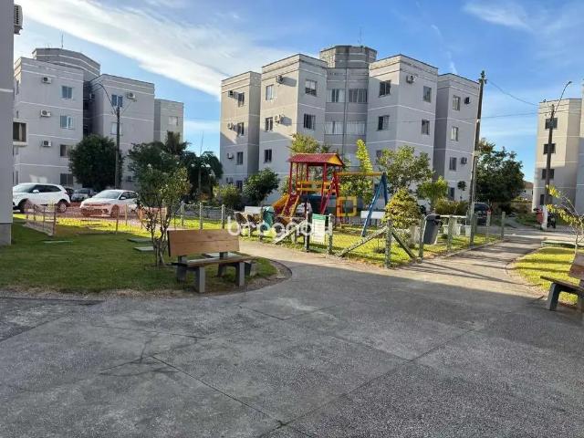 Apartamento para Venda em Palhoça/SC Aririu 2 Quartos