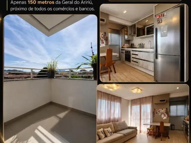 Apartamento para Venda em Palhoça/SC Aririu 2 Quartos