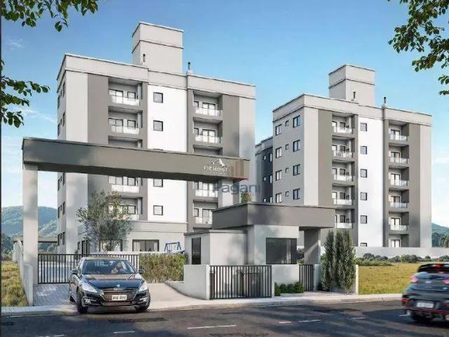 Apartamento para Venda em Palhoça/SC Aririu 2 Quartos