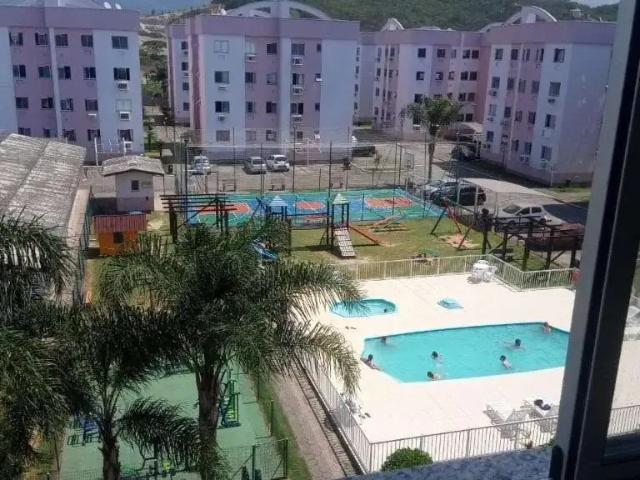 Apartamento para Venda em Palhoça/SC Aririu 2 Quartos