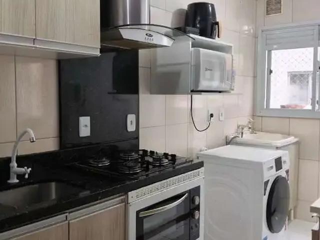Apartamento para Venda em Palhoça/SC Aririú da Formiga 2 Quartos