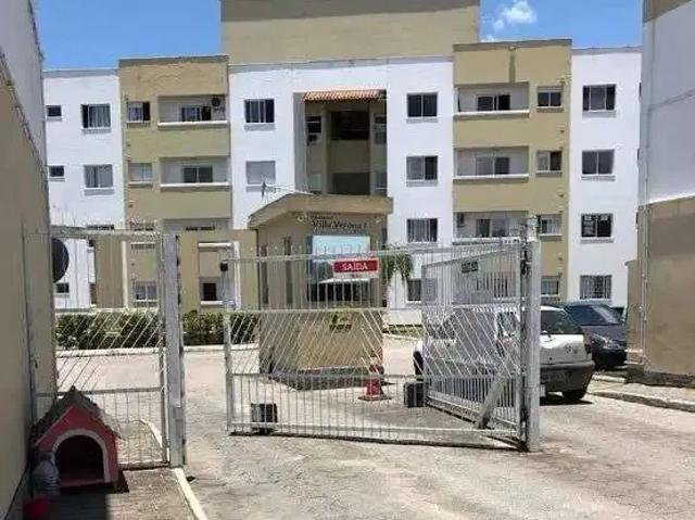 Apartamento para Venda em Palhoça/SC Aririú da Formiga 2 Quartos