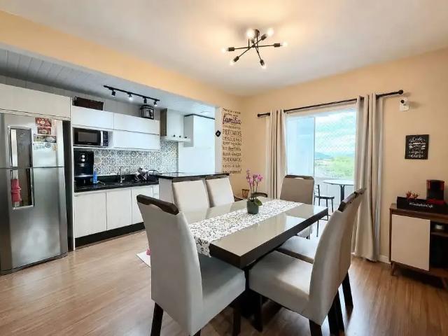 Apartamento para Venda em Palhoça/SC Aririú da Formiga 2 Quartos