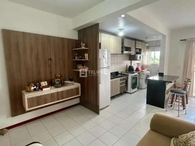 Apartamento para Venda em Palhoça/SC Aririú da Formiga 2 Quartos